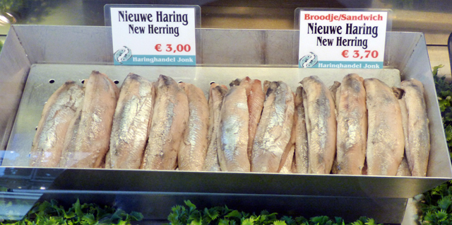 Herring Hooray! - Luxury Web