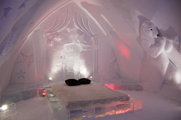 Ice At Its Best: Quebec City’s Winter Carnival - Luxury Web