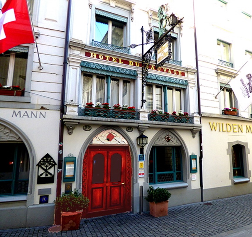 Modern Yet Ancient Lucerne Switzerland - Luxury Web
