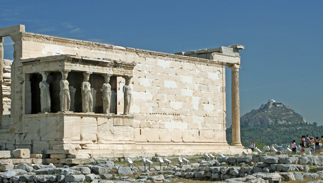 Photo Essay: Ancient Athens - Luxury Web