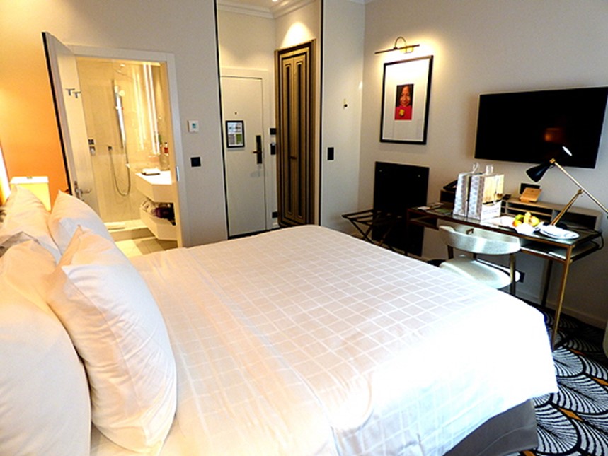 Hotel Review: Hotel Bristol Geneva, Switzerland - Luxury Web