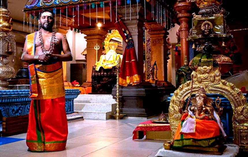 Vanakam Restaurant, Bern Switzerland - Luxury Web