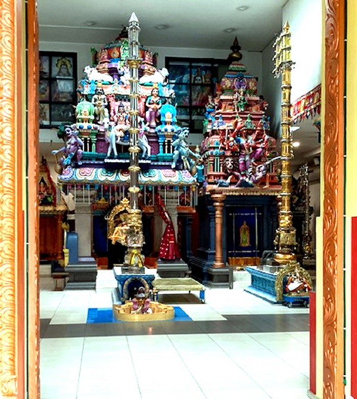 Vanakam Restaurant, Bern Switzerland - Luxury Web