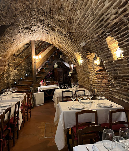 Madrid's Sobrino de Botín Restaurant - Luxury Web