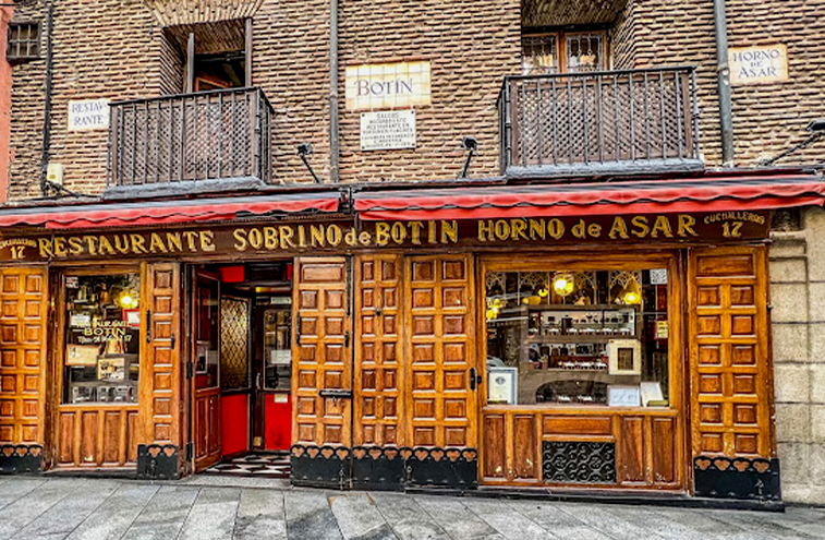 Where to Dine in Spain - Luxury Web