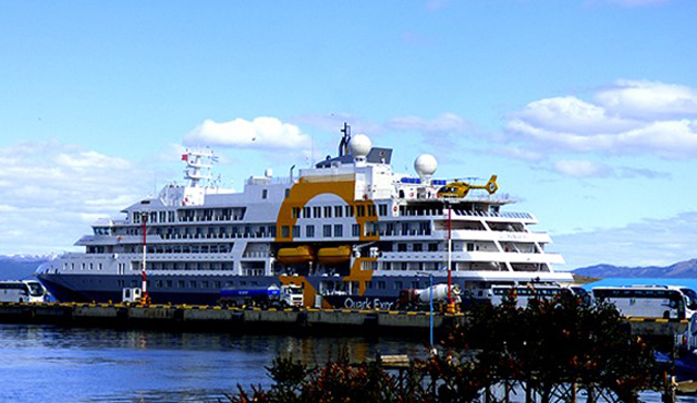 Quark Expeditions in Antarctica - Luxury Web