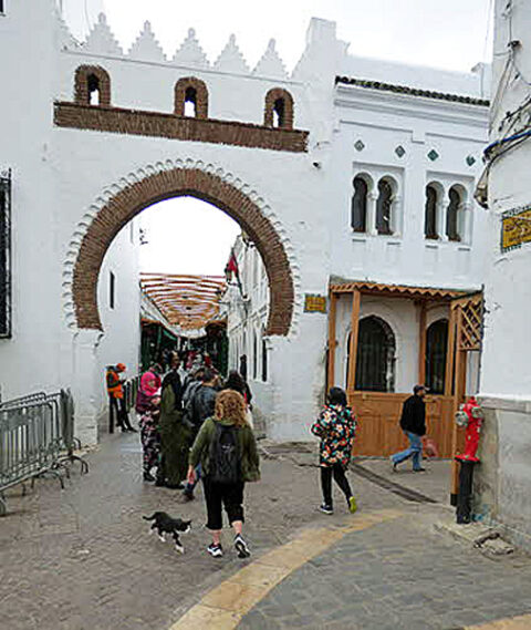 Tangier, Morocco: From Naughty to Nice - Luxury Web