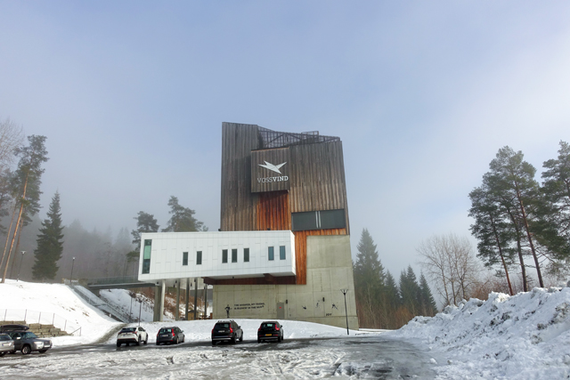 Skiing, Eating, and Drinking in Voss, Norway - Luxury Web