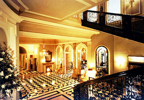 Hotel Review: Claridge’s - A Shining Example of Style in London ...
