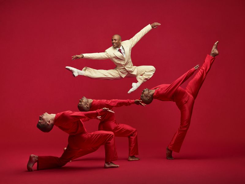 Alvin Ailey American Dance Theater Wows at NJPAC - Luxury Web