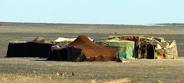 The Berbers of Morocco - Luxury Web