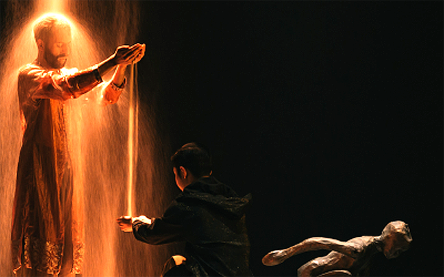 Dance Review: Samsara by the Aakash Odedra Company - Luxury Web