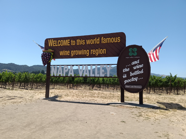 A Spectacular Sonoma and Napa Wine Tour - Luxury Web