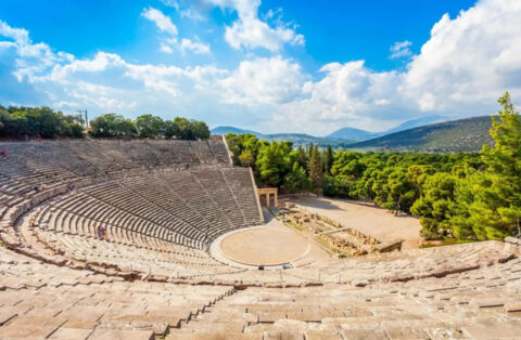Ancient Greece: The Roots of Modern Theater - Luxury Web