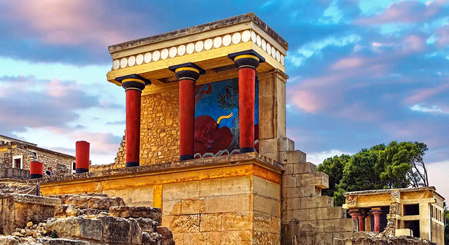 Crete: Visiting the Ancient Minoan World - Luxury Web