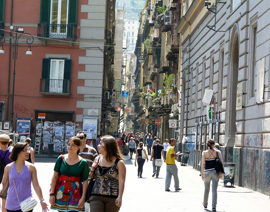 A New Look at Naples, Italy - Luxury Web