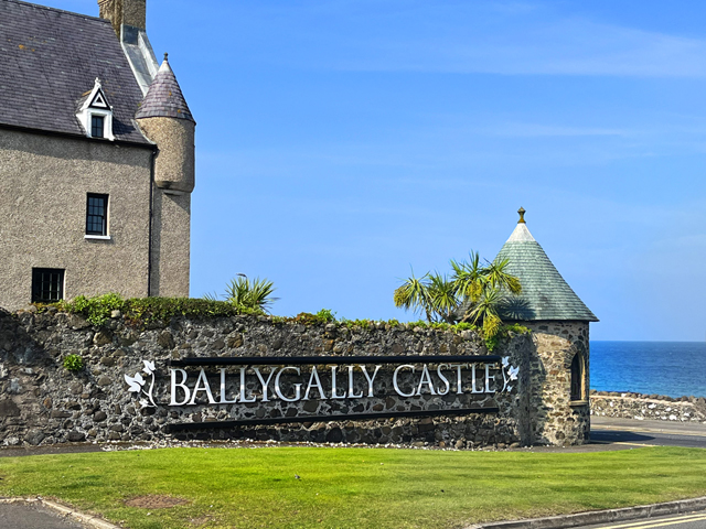 Ballygally: An Introduction to Northern Ireland - Luxury Web