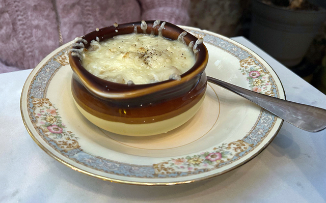 Restaurant Review: Vegan French Cuisine at NYC's Delice & Sarrasin ...