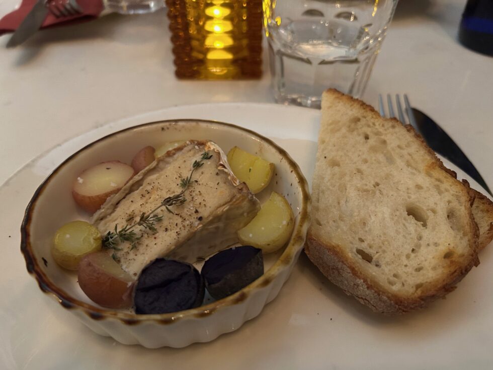 Restaurant Review: Vegan French Cuisine at NYC's Delice & Sarrasin ...