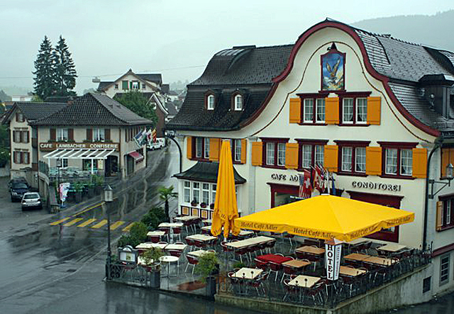 The Appenzell Region of Switzerland: Cows, Cheese, and Yodels - Luxury Web