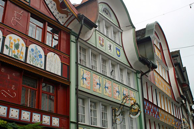 The Appenzell Region of Switzerland: Cows, Cheese, and Yodels - Luxury Web