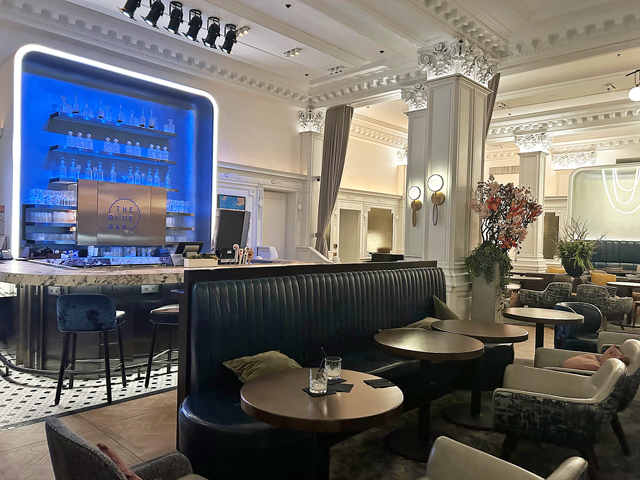 Hotel Review: NYC's Iconic Algonquin Hotel - Luxury Web
