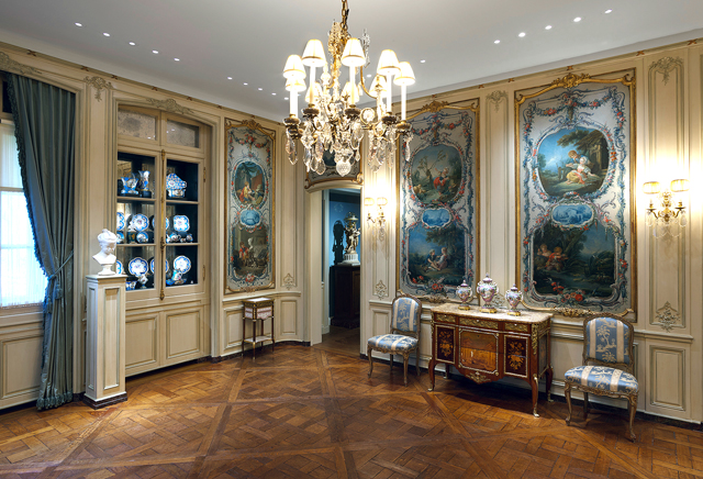 The Frick Collection Museum and Library, NYC - Luxury Web