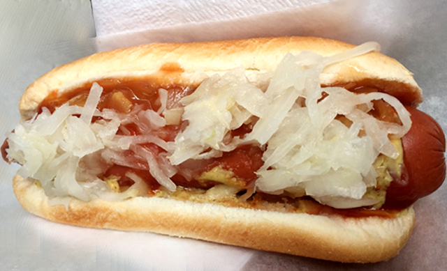 Distinctive Street Food: The Story of New York City’s Hot Dog - Luxury Web