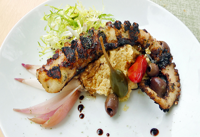 Restaurant Review: Spring House, Tenafly, NJ - Luxury Web