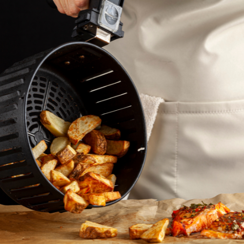 20 Air Fryer Cooking Tips and Tricks - Luxury Web