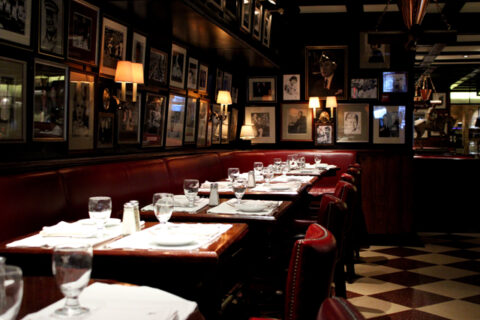 Restaurant Review: A Rare Cut of Timeless New York – Inside Gallaghers ...