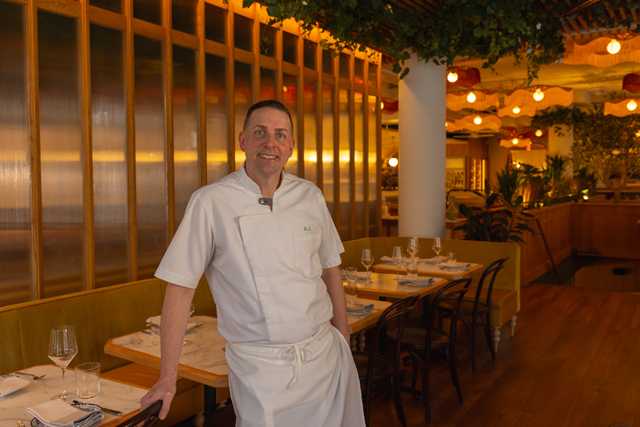 Leonetta NYC: A Marvelous Mediterranean Journey in the Heart of Murray ...